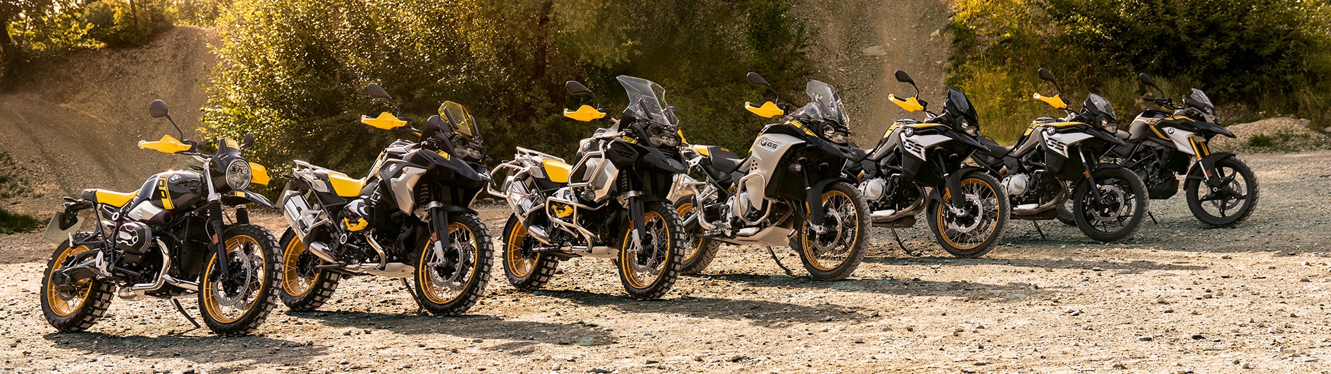 40 years GS | BMW Motorrad