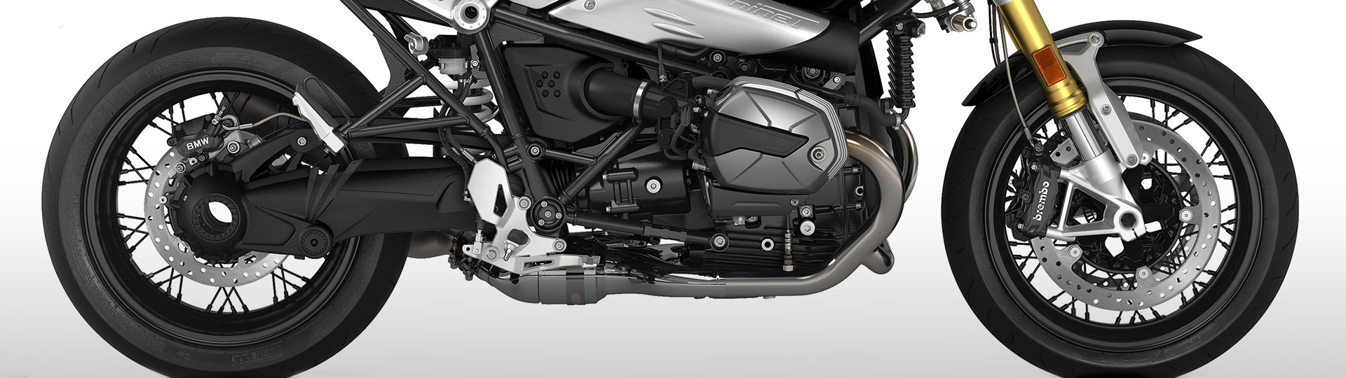 Data & Equipment | R nineT | BMW Motorrad