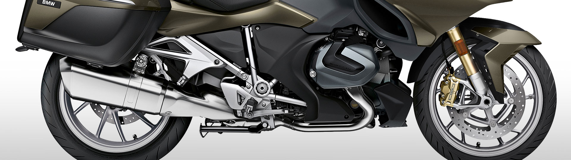 Data & equipment | R 1250 RT | BMW Motorrad