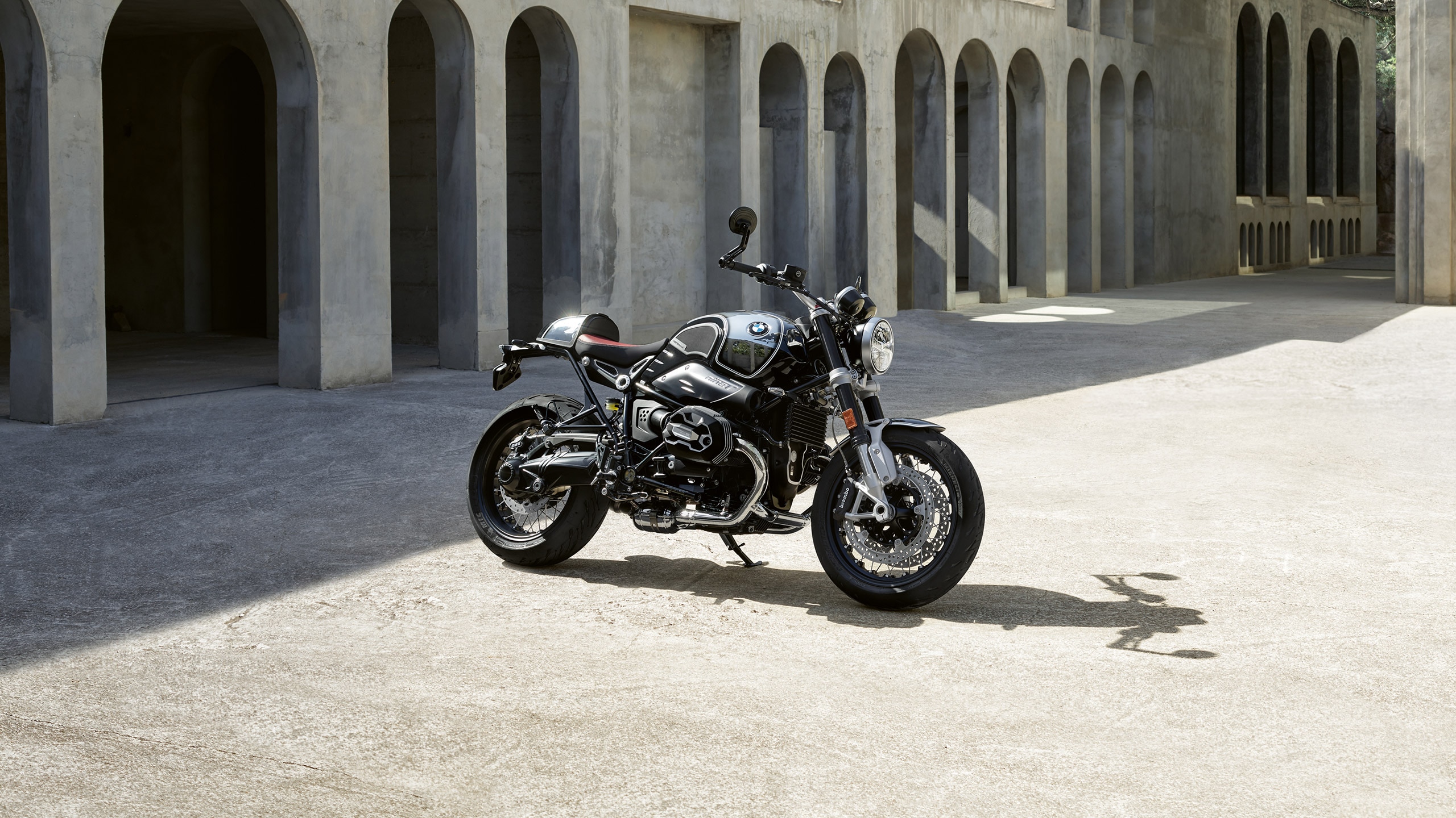 R nineT 100 Years | BMW Motorrad