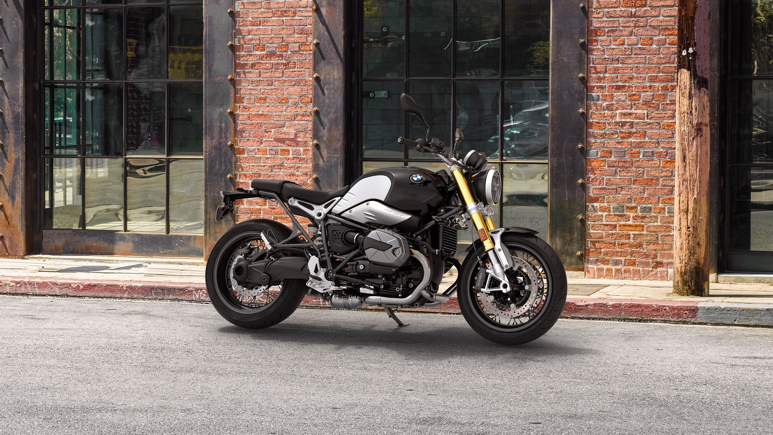 R nineT | BMW Motorrad